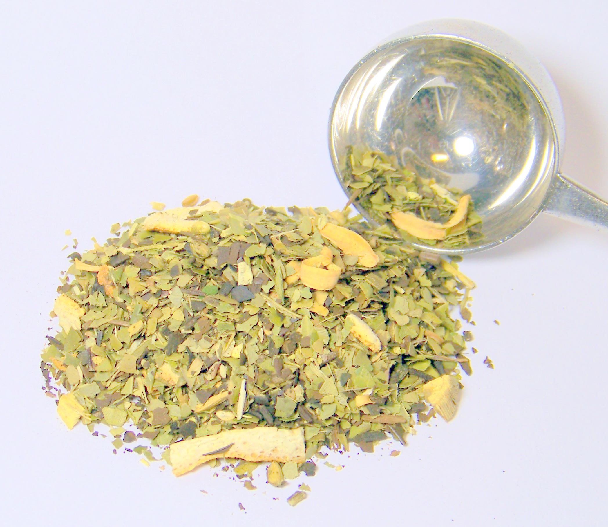 TEEHAUS Tea & more - Tee Online shop - Teeversand - Mate Sweet Orange 100g